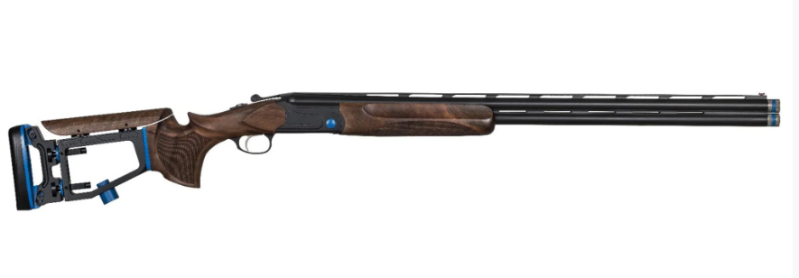 Webley & Scott Pro Comp Over & Under Competition Stock. Solware Ltd.