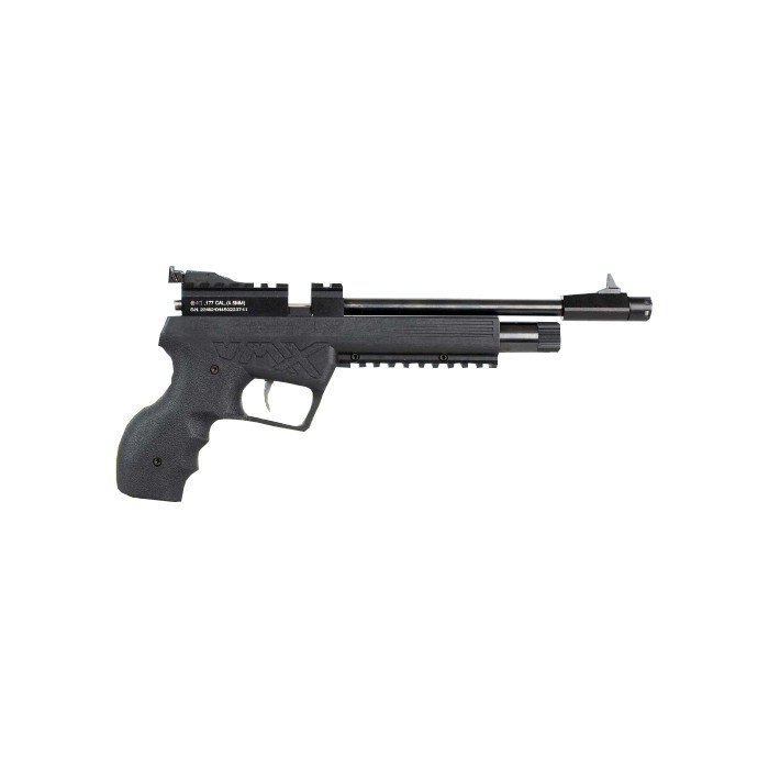 Webley VMX Co2 Pistol. Solware Ltd.
