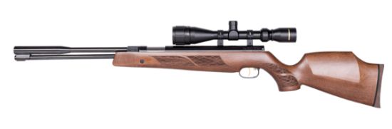 Weihrauch HW97. Solware Ltd.