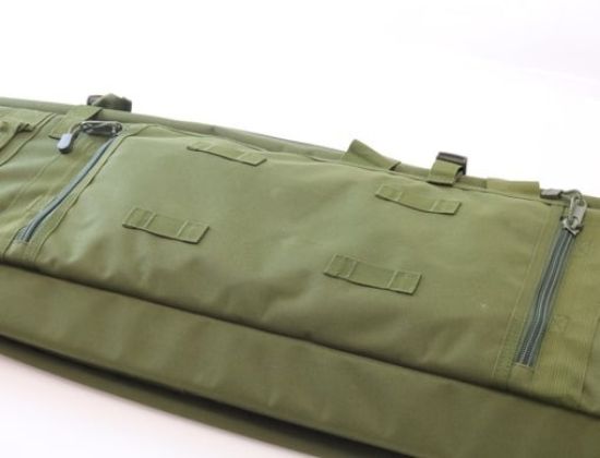 WULF 53 inch Sniper Drag Bag. Solware Ltd.