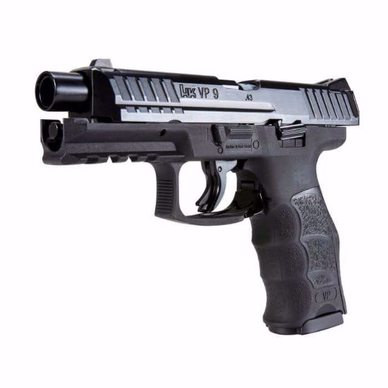 Umarex T4E H&K SFP9 T4E .43 Calibre Pistol. Solware Ltd.