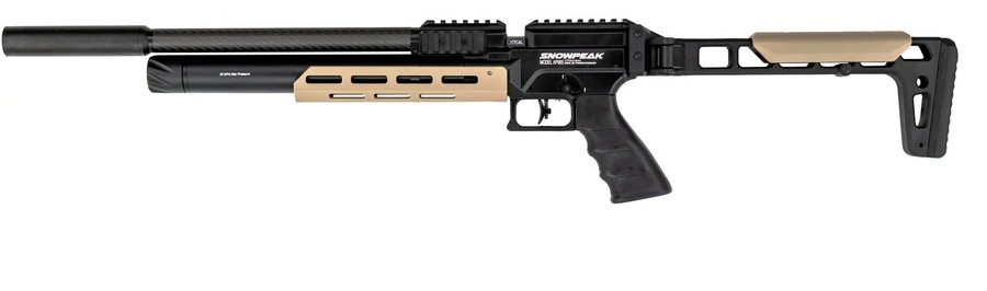 Snowpeak AP900. Solware Ltd.