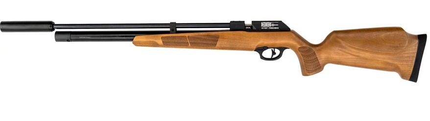 Snowpeak PR900W Gen 3 Regulated PCP Air Rifle. Solware Ltd.