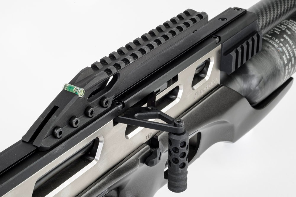 Daystate Alpha Wolf Carbon. Solware Ltd.