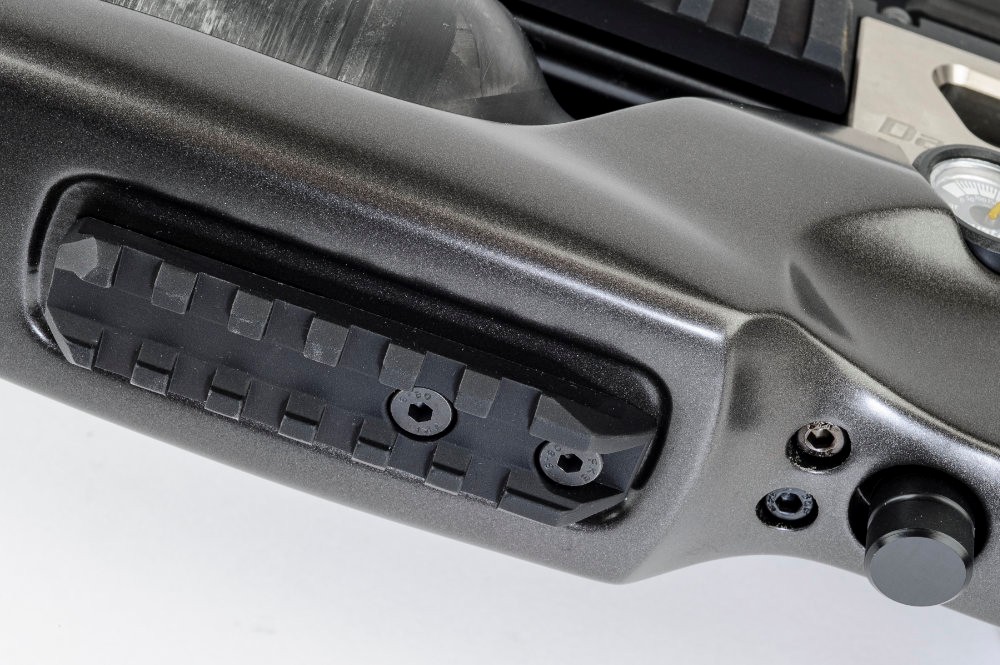 Daystate Alpha Wolf Carbon. Solware Ltd.