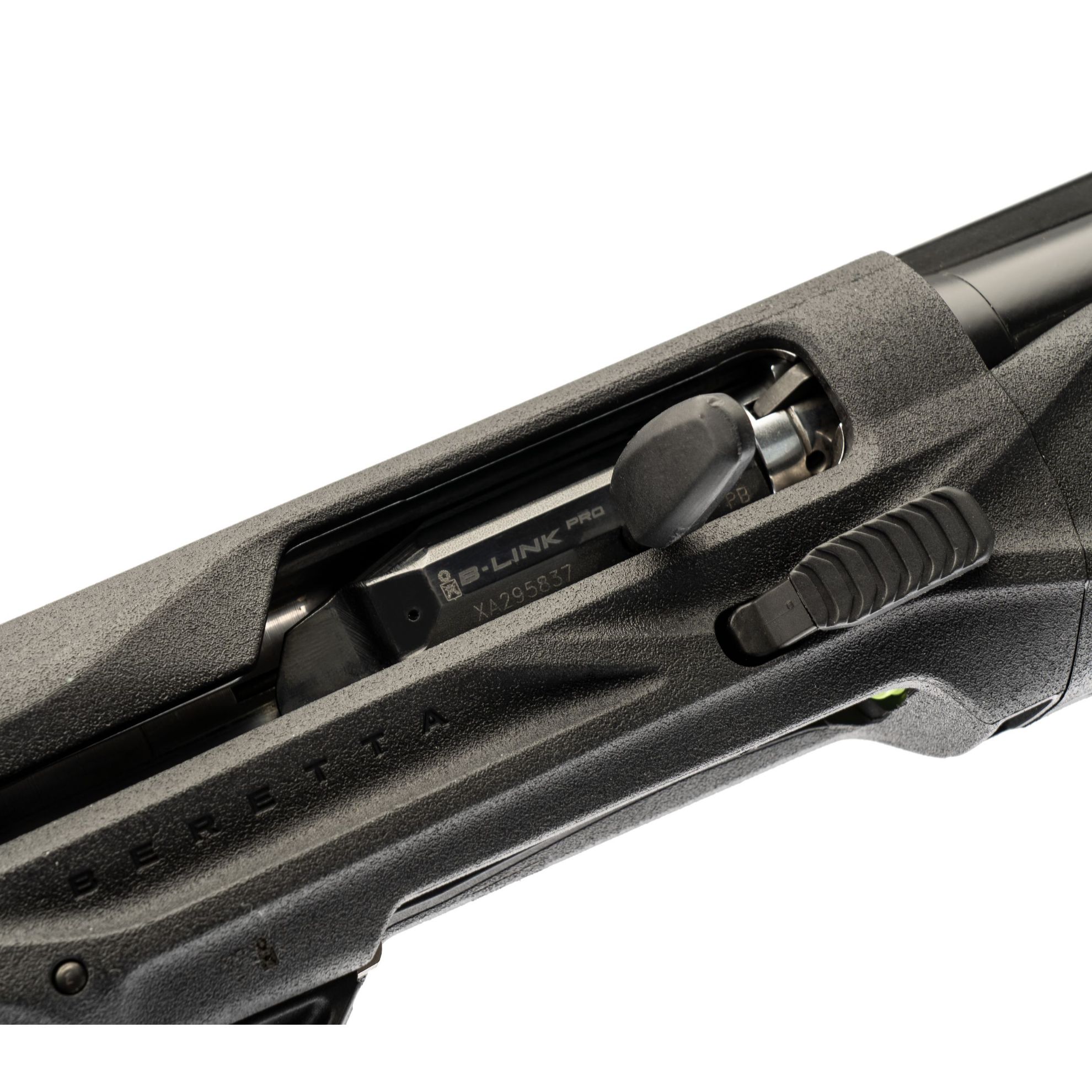 Beretta AX800 Suprema. Solware Ltd.