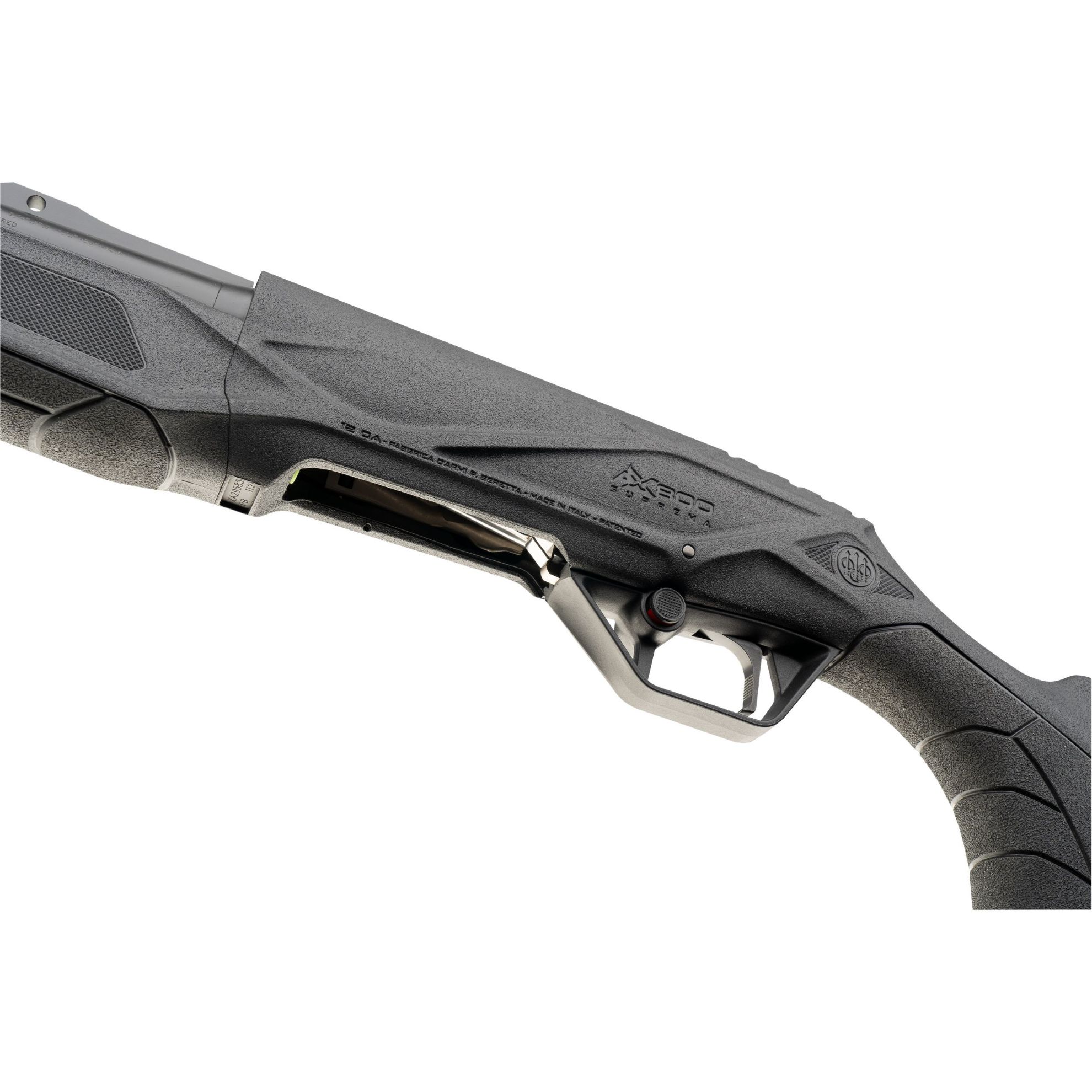Beretta AX800 Suprema. Solware Ltd.