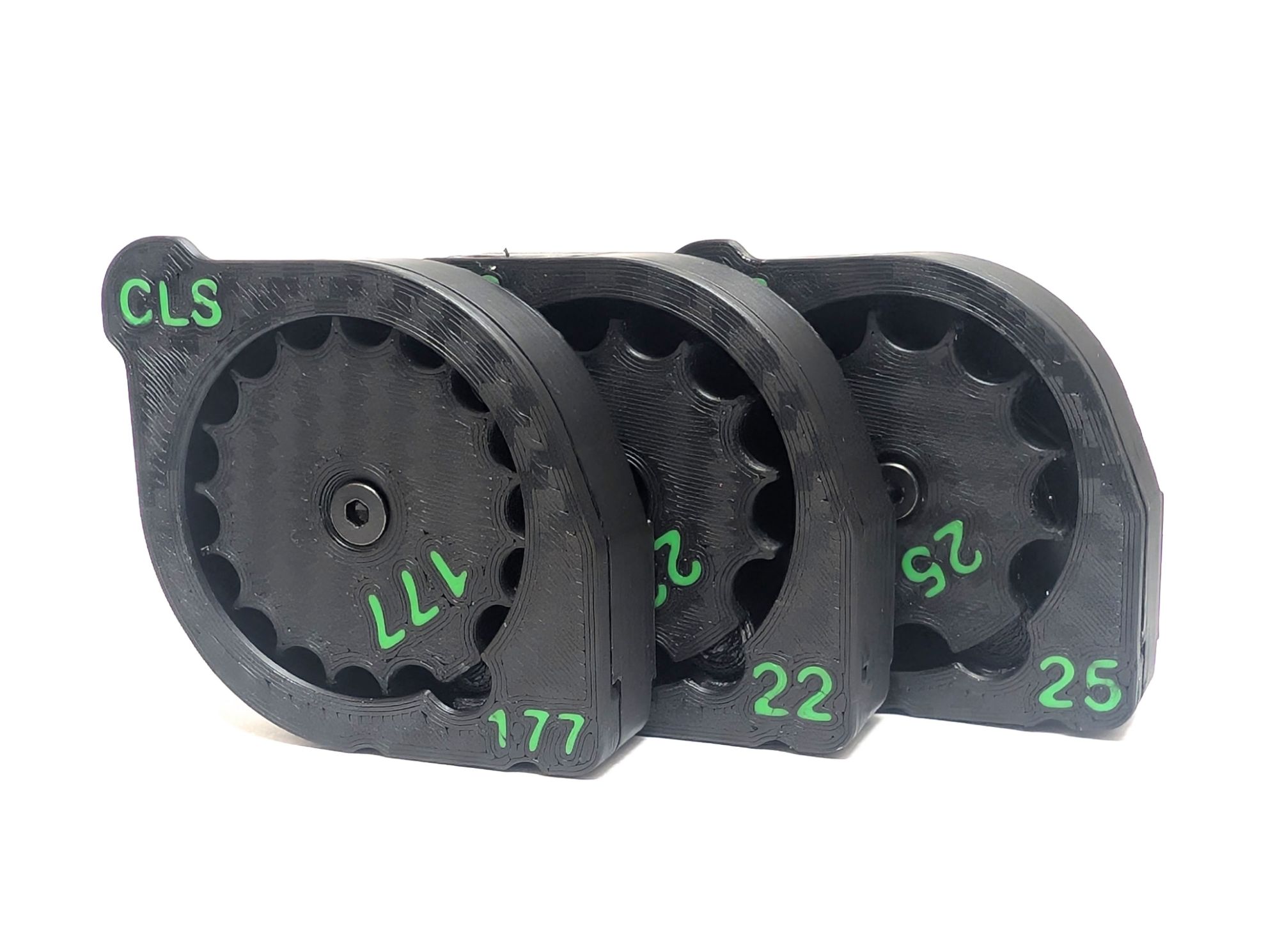 Reximex Rifle 3D Magazines. Solware Ltd.