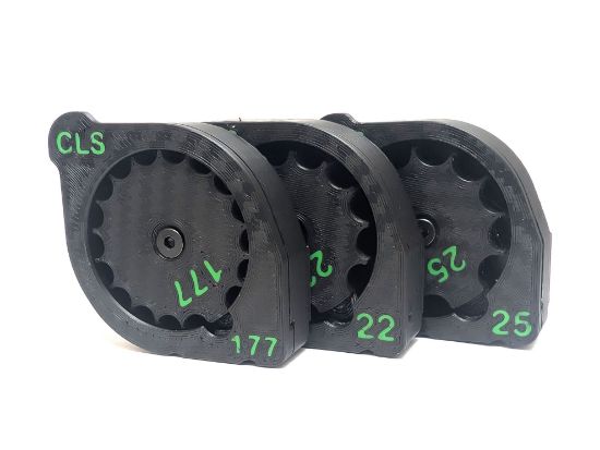 Reximex Rifle 3D Magazines. Solware Ltd.