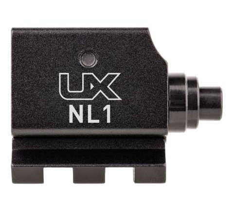 UX NL 1 Nano Laser. Solware Ltd.