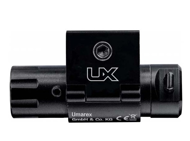 Umarex NL3 Micro Laser Sight. Solware Ltd.