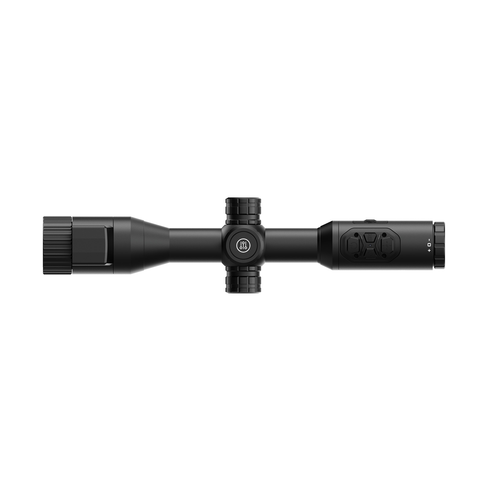 DNT ZULUS 4K Digital Day Night Scope by DNT Optics. Solware Ltd.