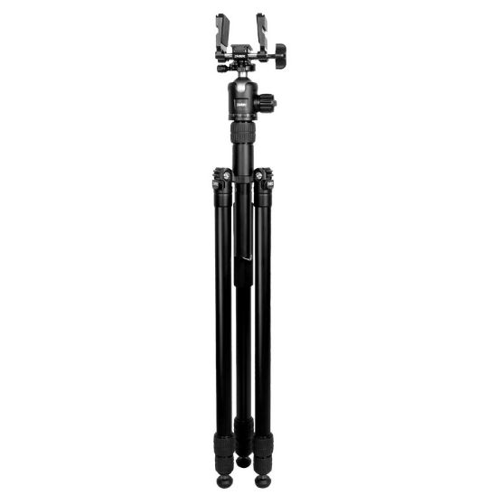 WULF RAPTOR 2 Versatile Multi Adjustable Precision Shooting Tripod ...