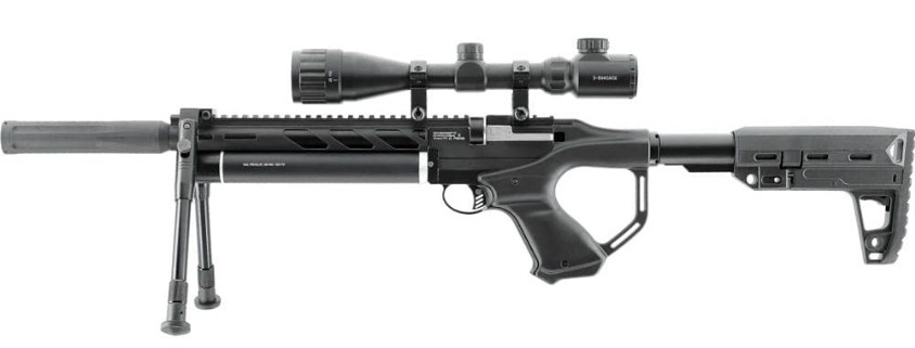 Umarex Notos Carbine Kit. Solware Ltd.