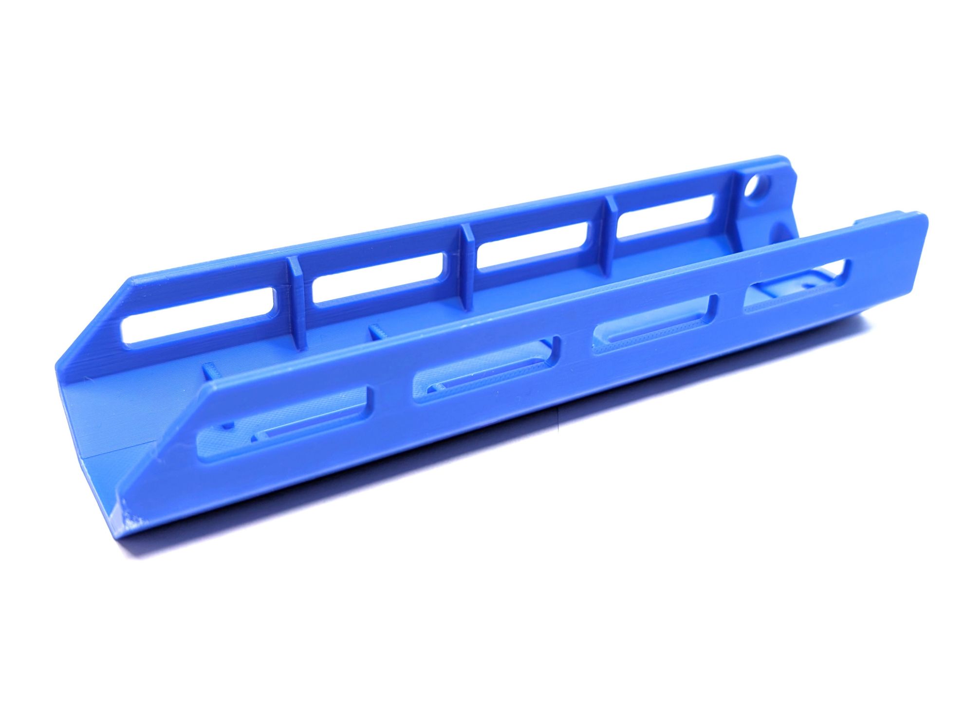 SnowPeak AP900 3D Printed Adjustable Cheek Piece - Solware. Solware Ltd.